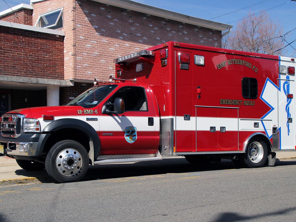 Fleet - East Rutherford Fire Department