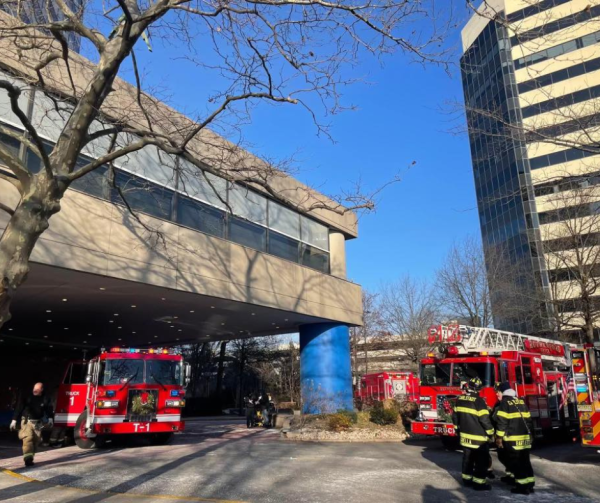 East Rutherford Fire Department - East Rutherford, NJ